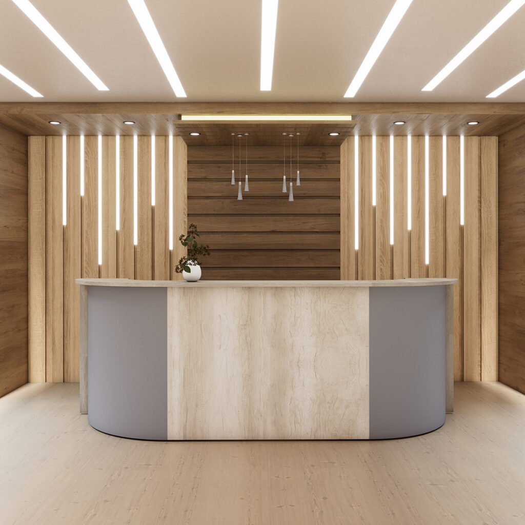 Recepción – Interoffice