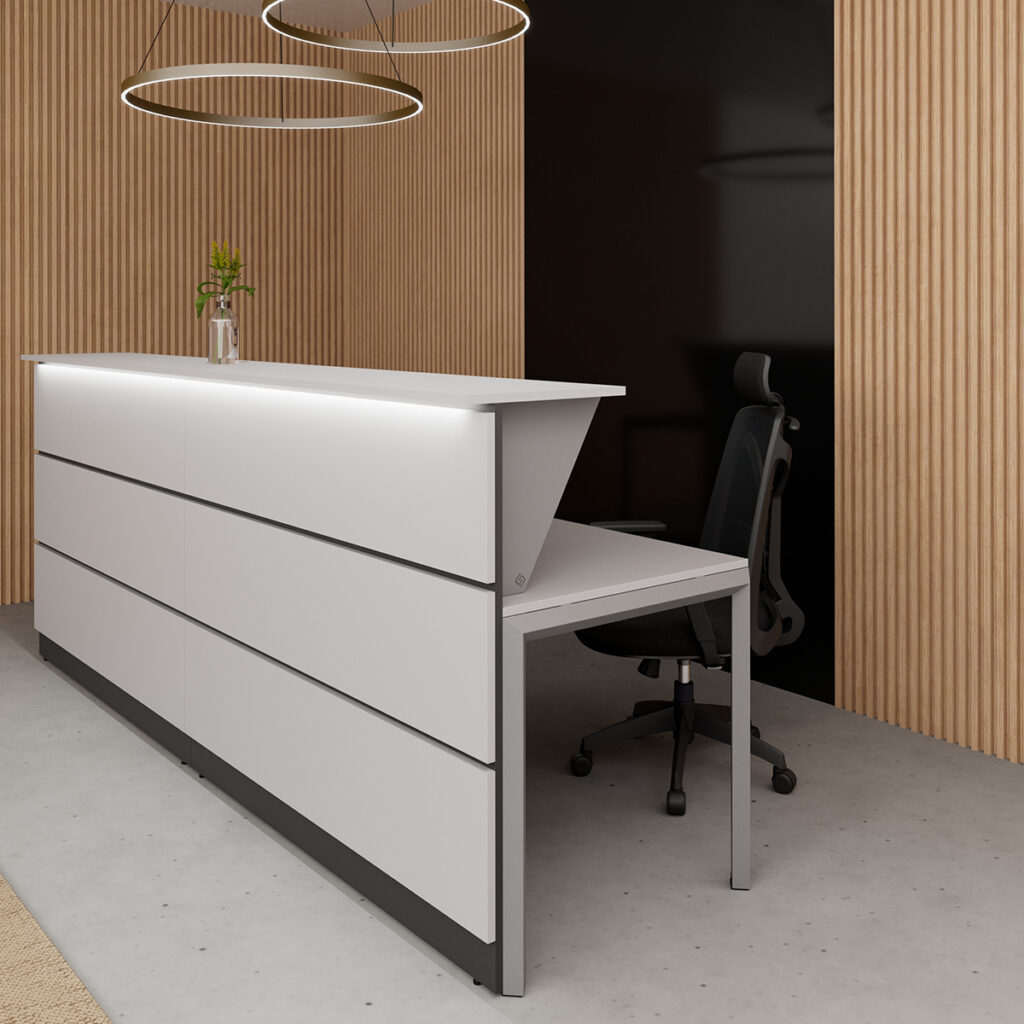 Recepcion Linea MICA – Interoffice